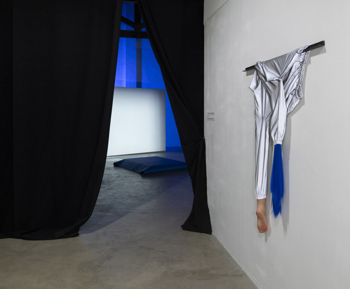 Nora Barón at The Ryder – Art Viewer