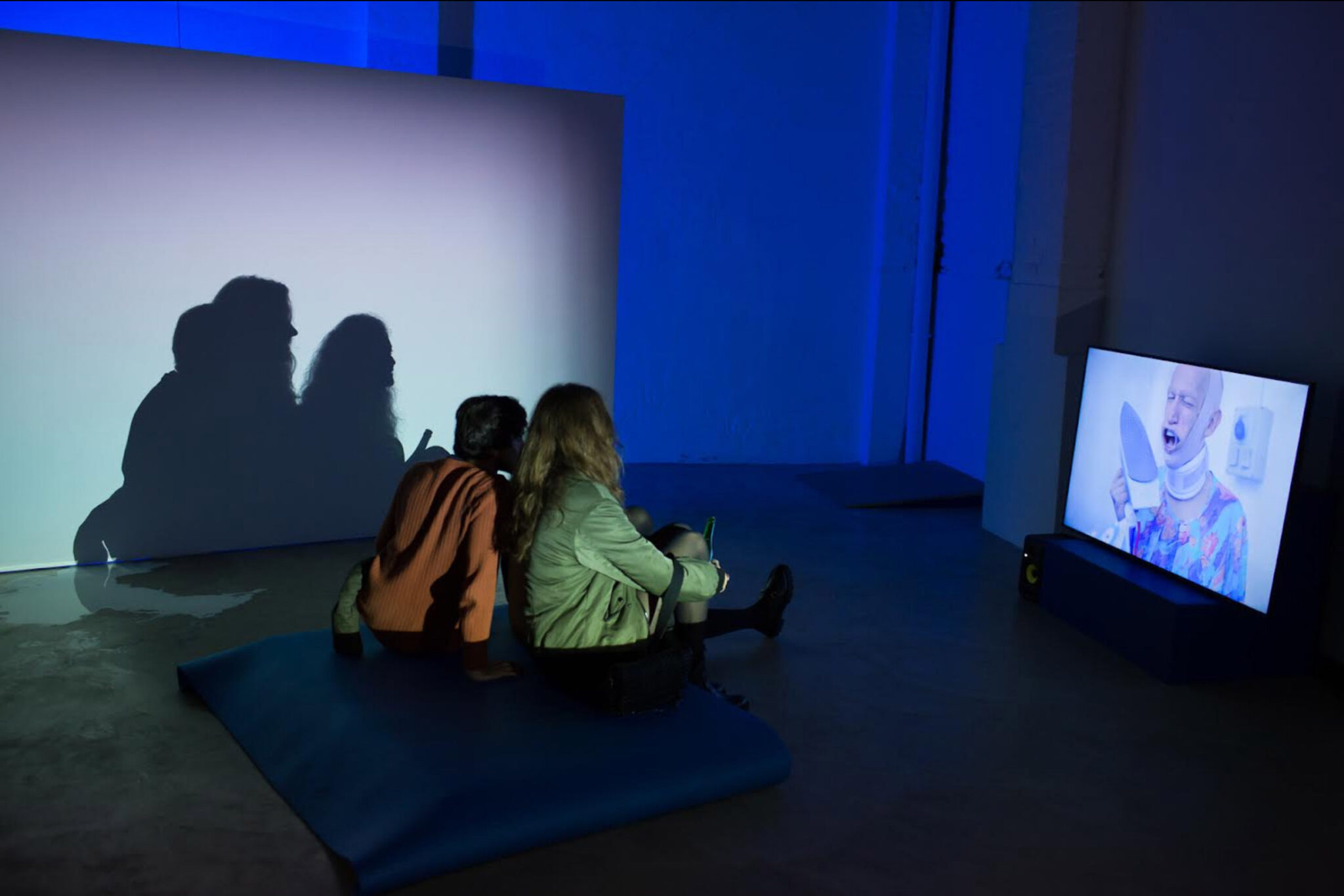 Nora Barón at The Ryder – Art Viewer