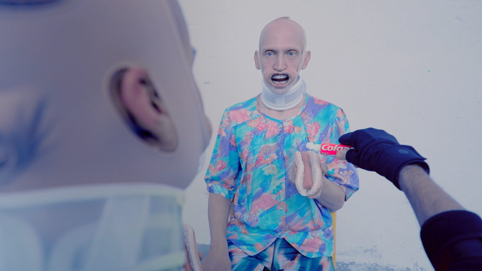 Nora Barón at The Ryder – Art Viewer