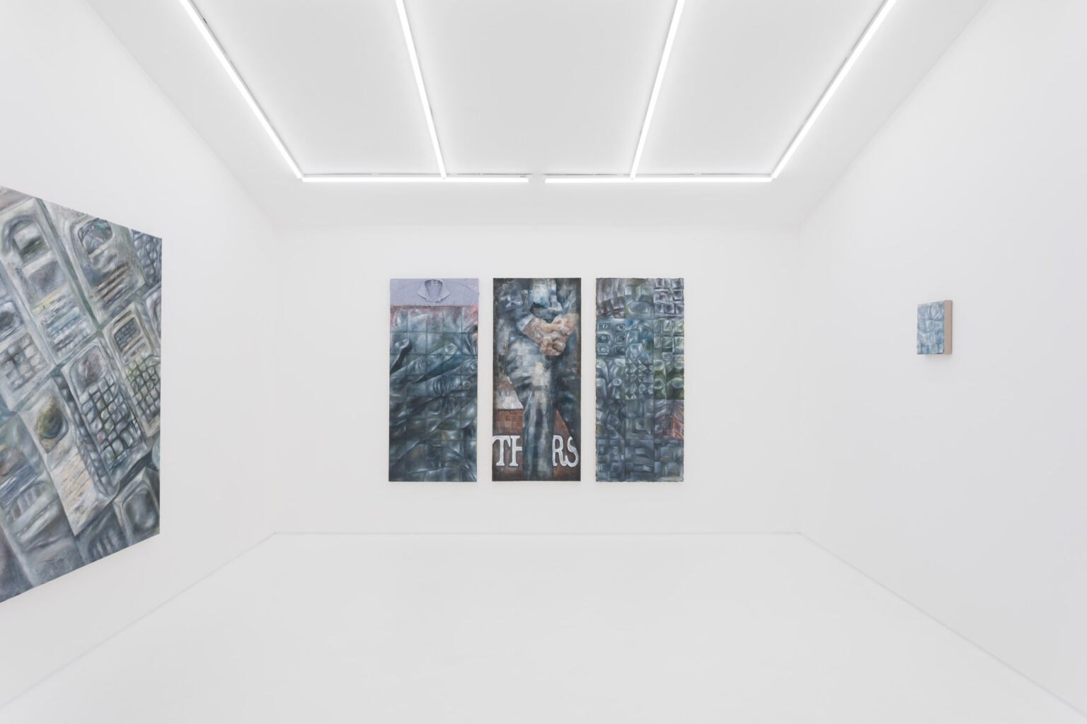 Vilte Fuller at Brooke Benington – Art Viewer