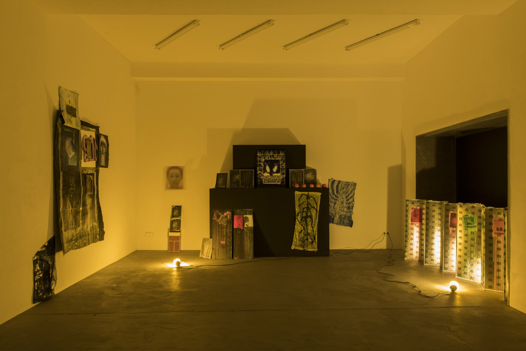 Won Cha at Neuer Essener Kunstverein – Art Viewer