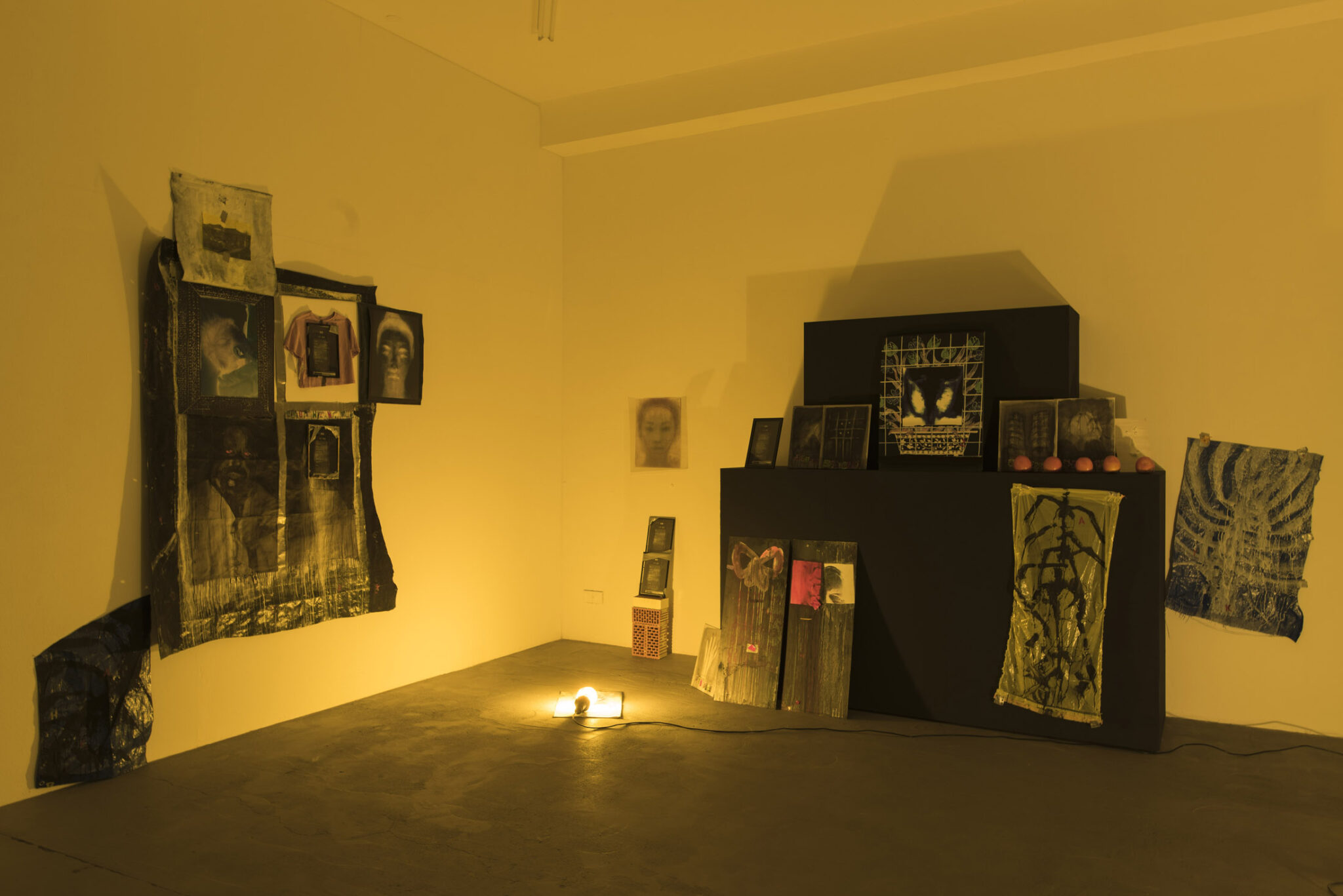 Won Cha at Neuer Essener Kunstverein – Art Viewer
