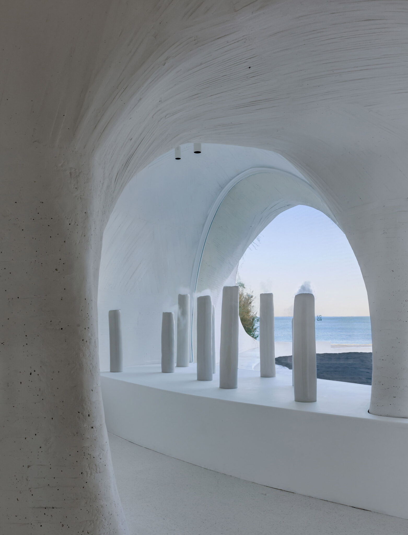 Alice Wang at UCCA Dune – Art Viewer