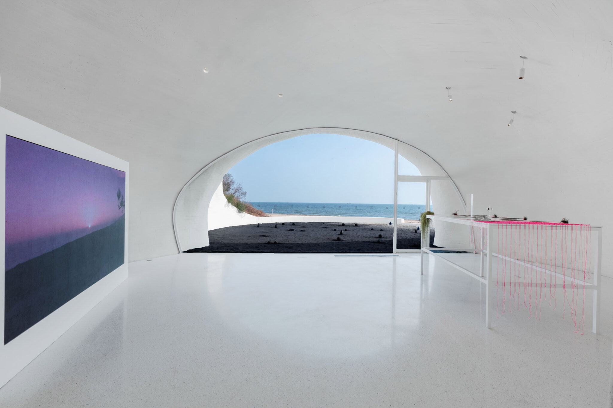 Alice Wang at UCCA Dune – Art Viewer