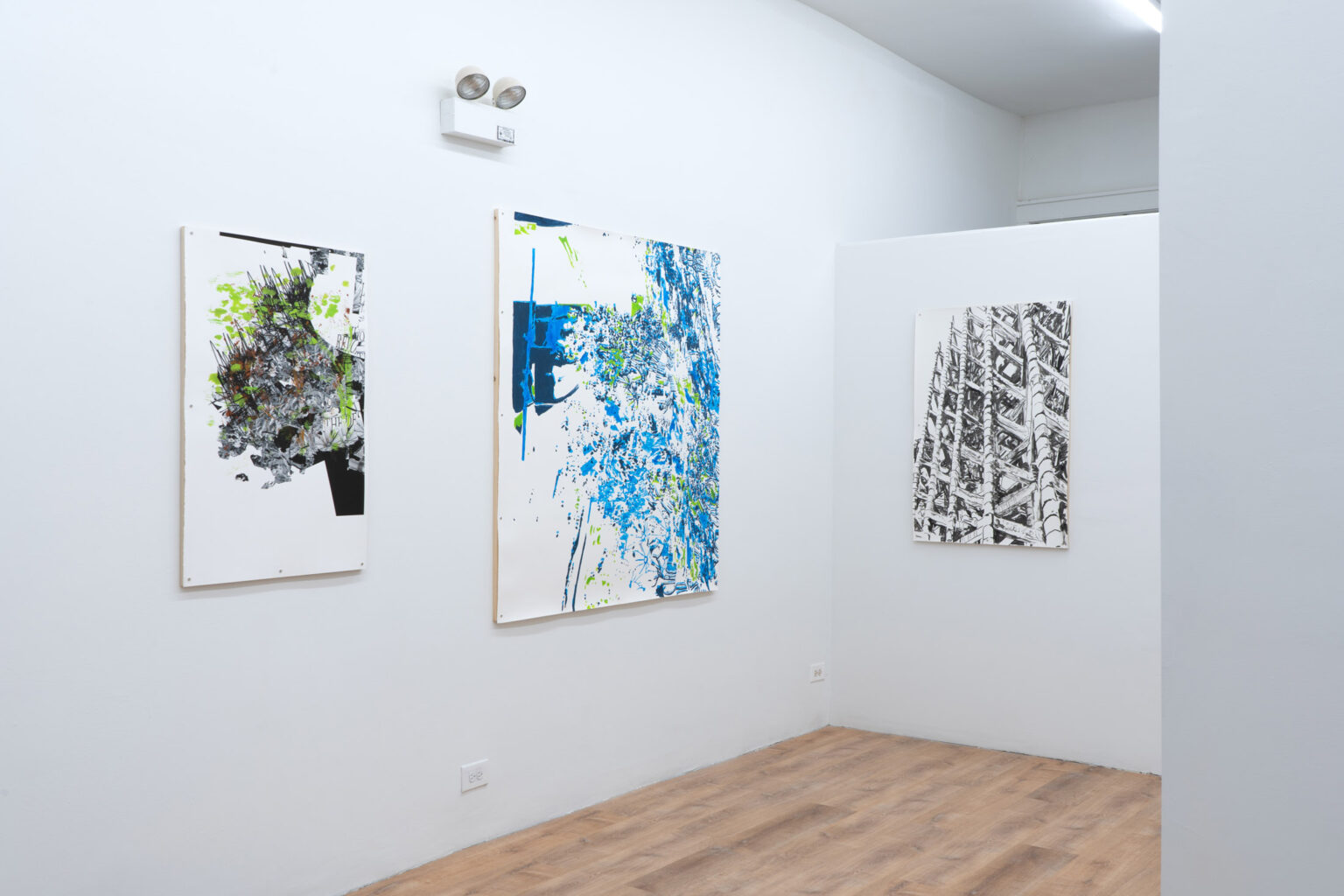 Amanda Beech at Twelve Ten Gallery – Art Viewer
