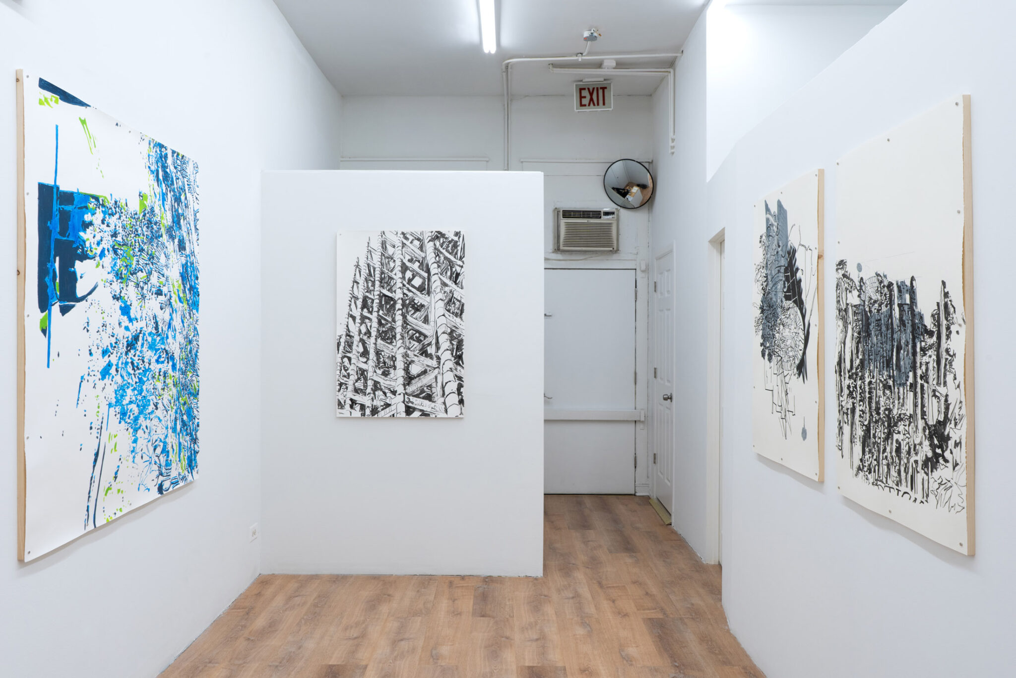 Amanda Beech at Twelve Ten Gallery – Art Viewer