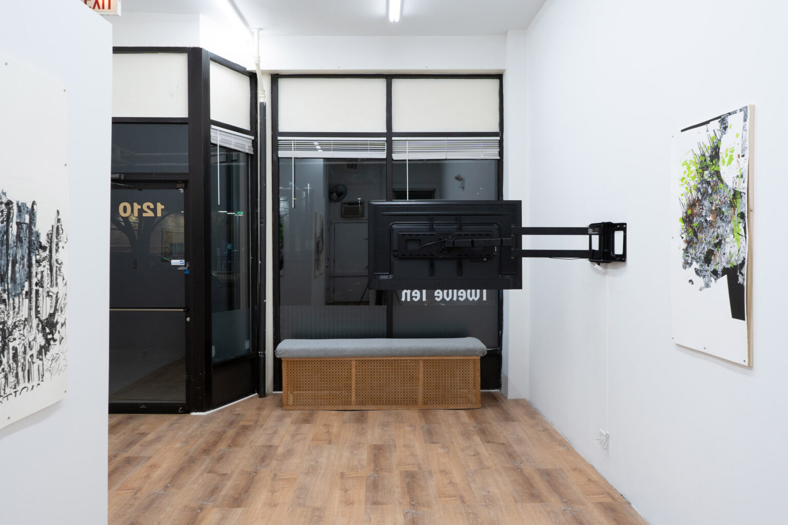 Amanda Beech at Twelve Ten Gallery – Art Viewer