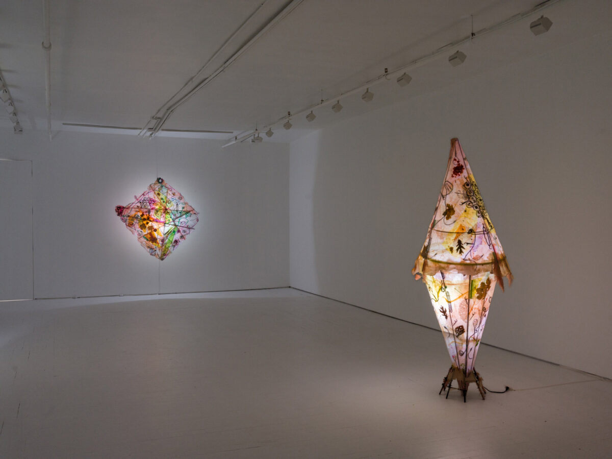 Amy Brener at Jack Barrett – Art Viewer