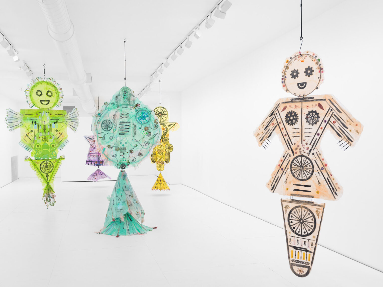 Amy Brener at Jack Barrett – Art Viewer