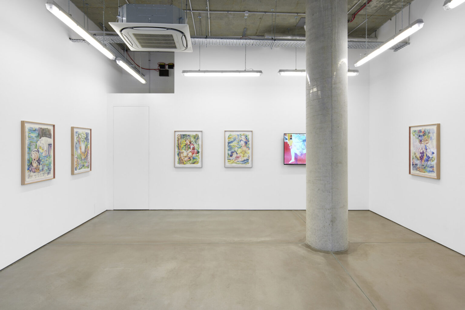 Beth Frey at mother’s tankstation – Art Viewer