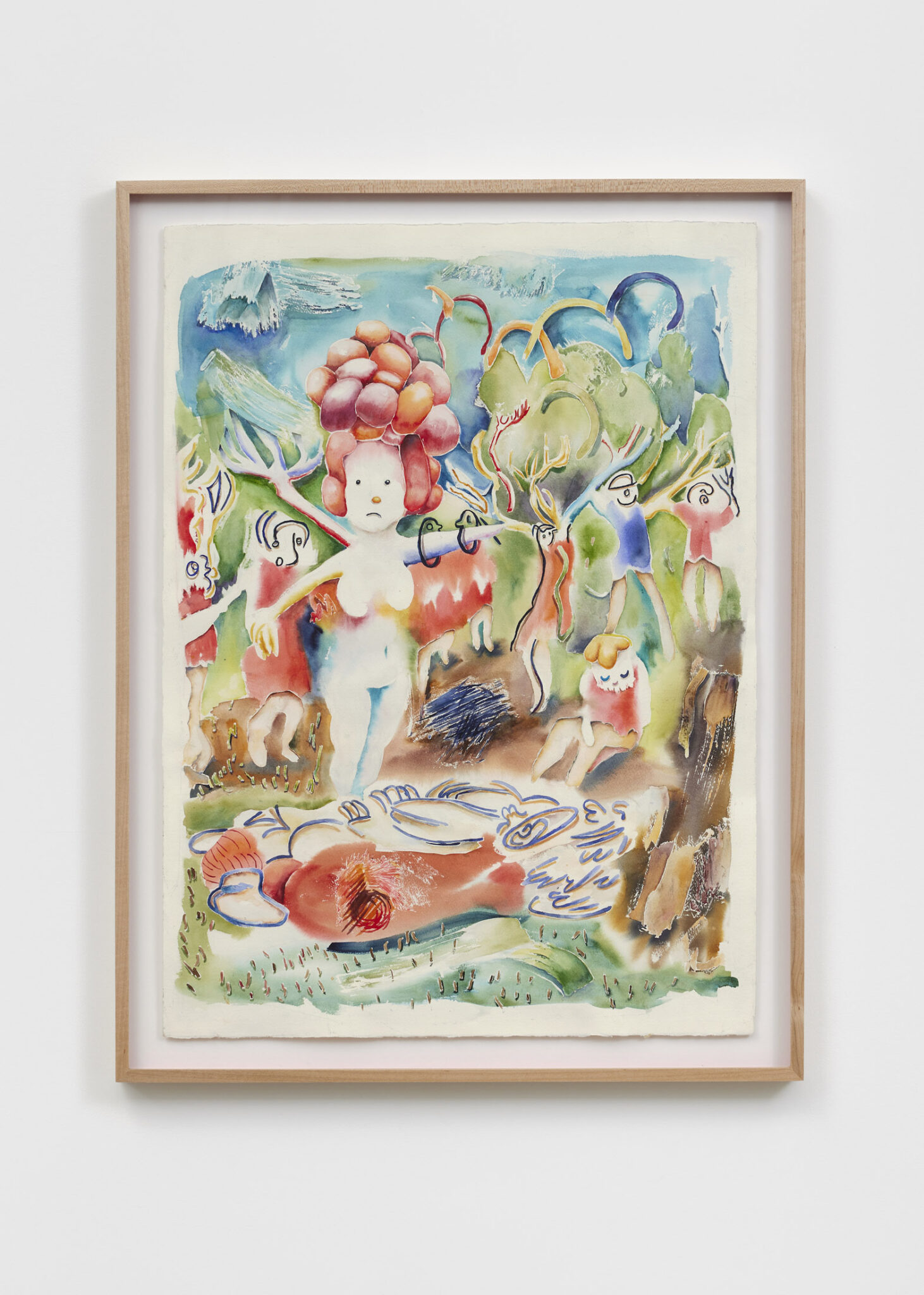 Beth Frey at mother’s tankstation – Art Viewer