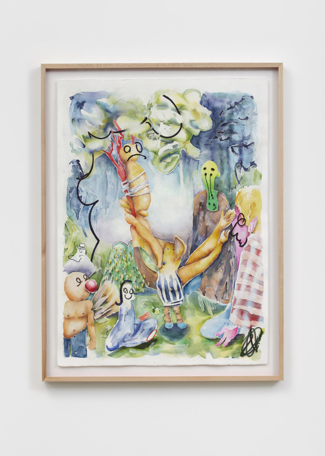 Beth Frey at mother’s tankstation – Art Viewer