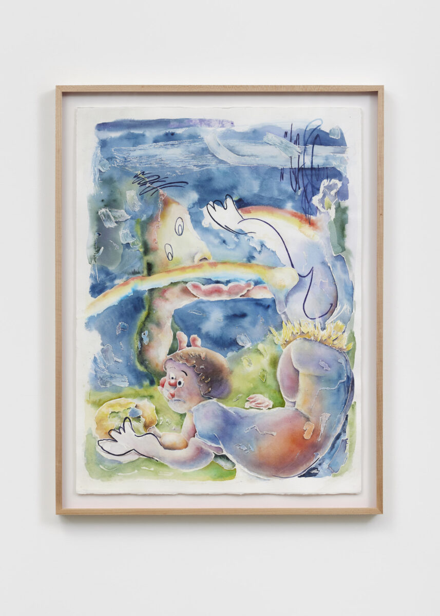 Beth Frey at mother’s tankstation – Art Viewer