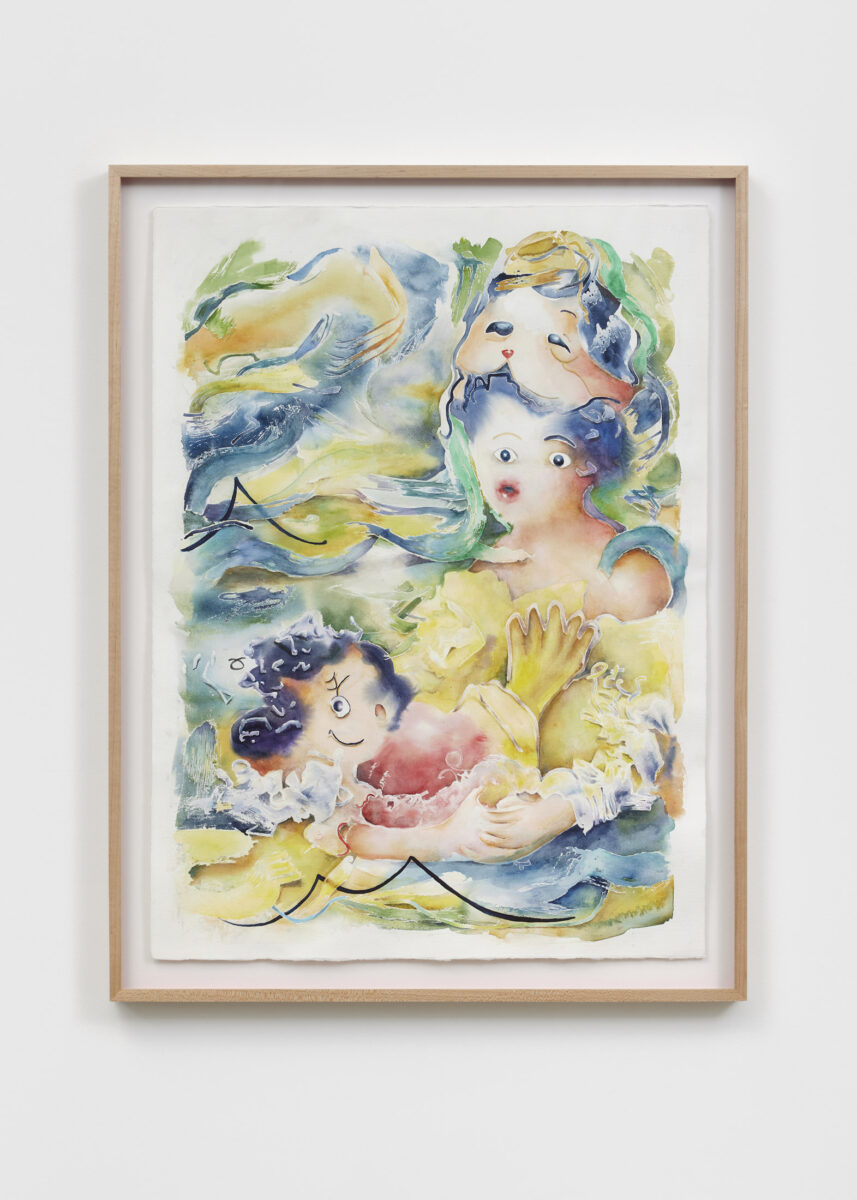 Beth Frey at mother’s tankstation – Art Viewer