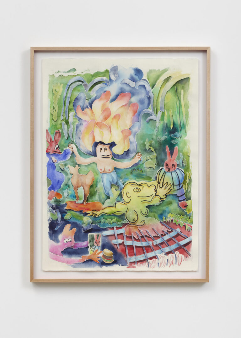 Beth Frey at mother’s tankstation – Art Viewer