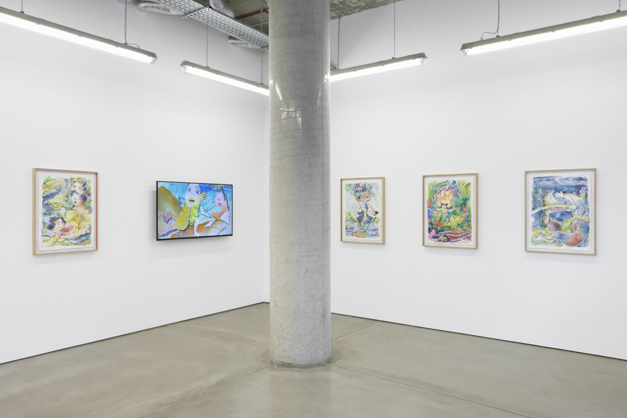 Beth Frey at mother’s tankstation – Art Viewer