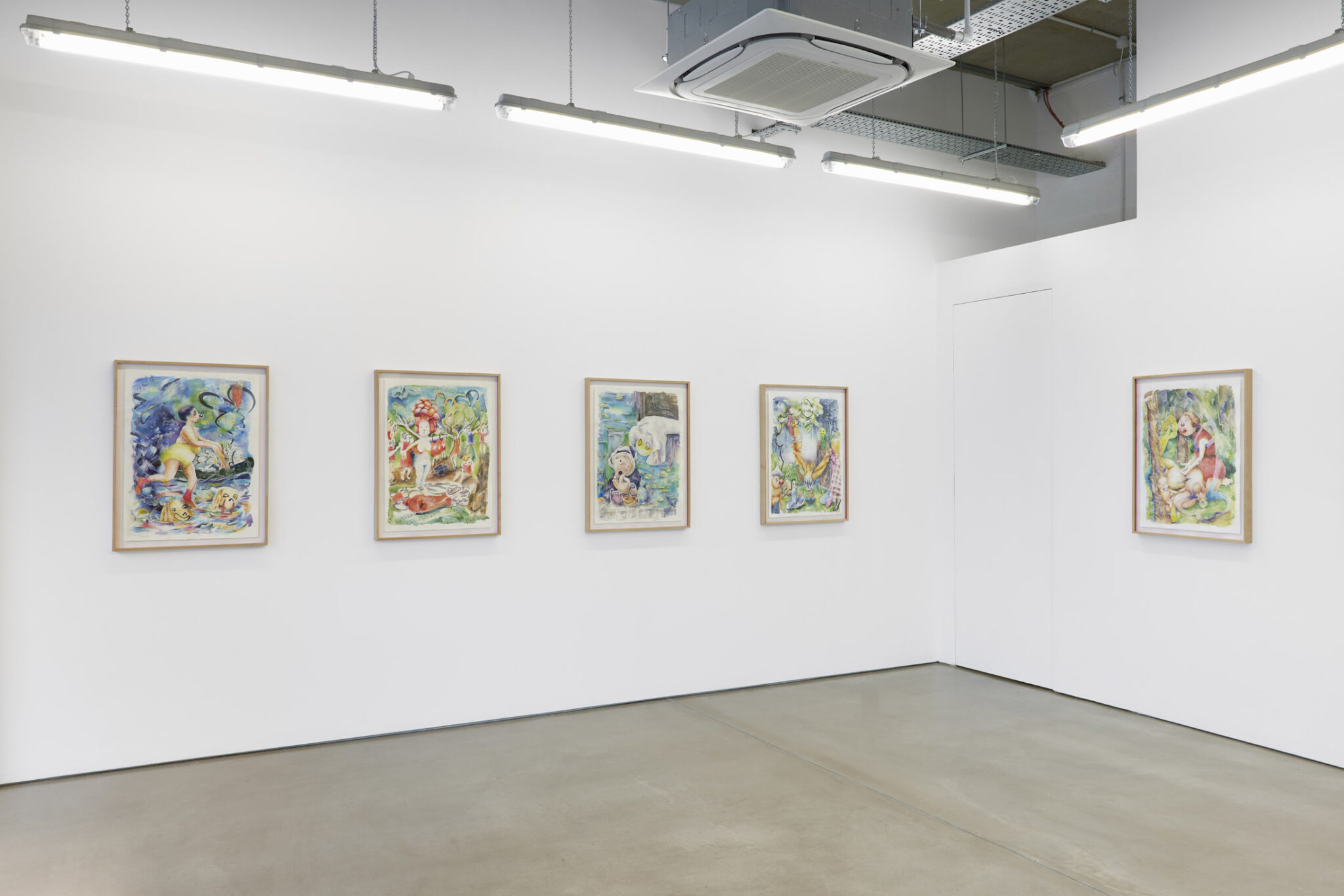 Beth Frey at mother’s tankstation – Art Viewer