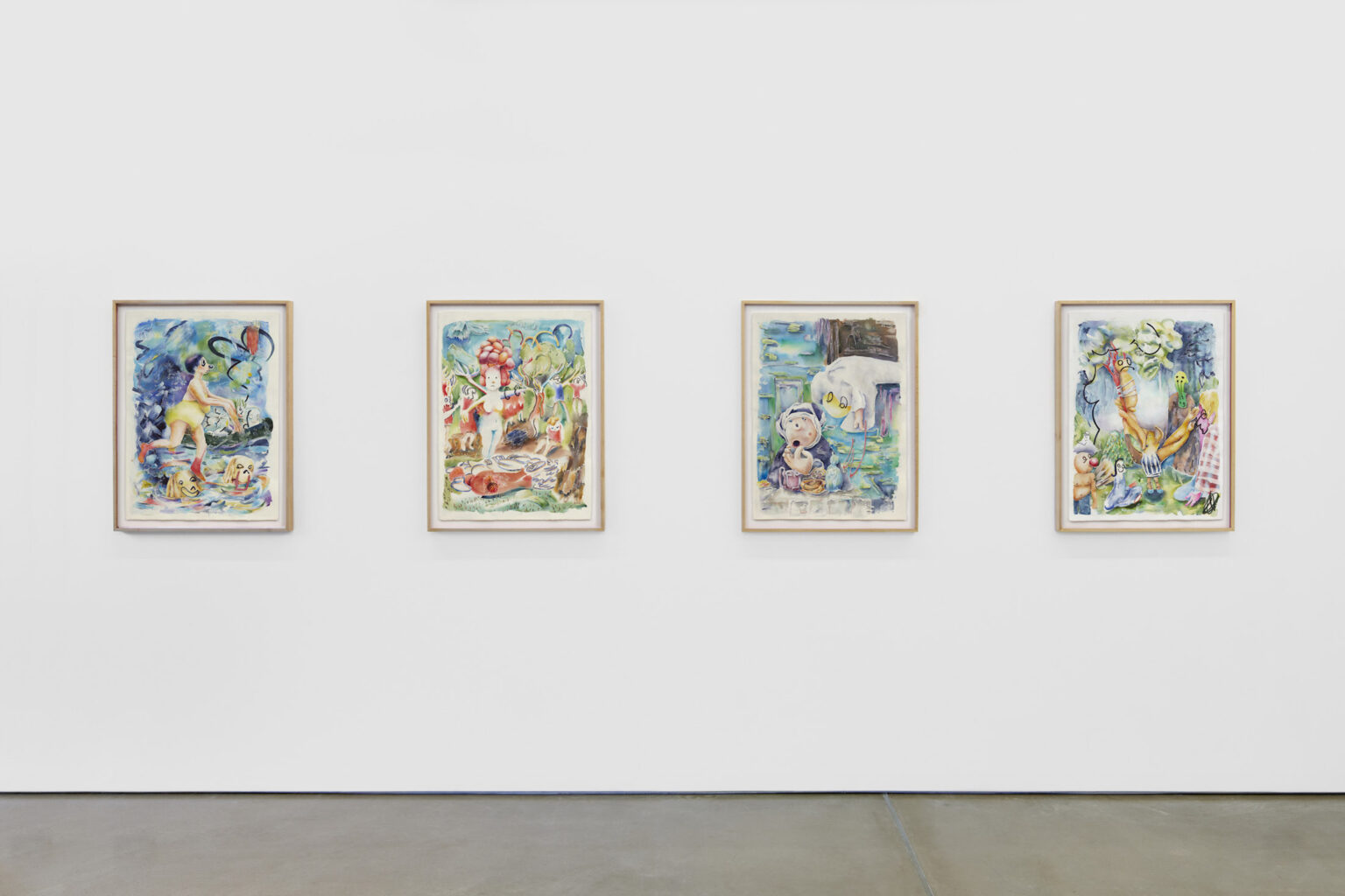 Beth Frey at mother’s tankstation – Art Viewer