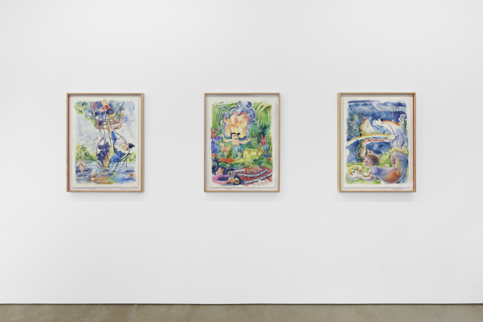 Beth Frey at mother’s tankstation – Art Viewer