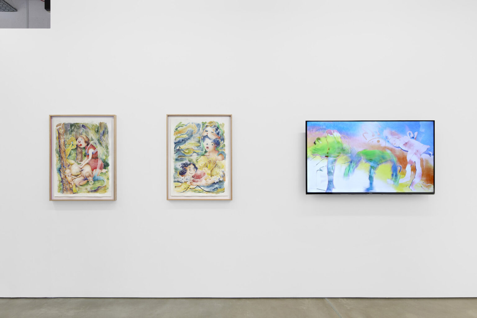 Beth Frey at mother’s tankstation – Art Viewer