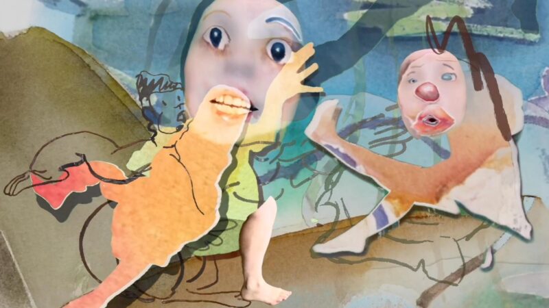 Beth Frey at mother’s tankstation – Art Viewer