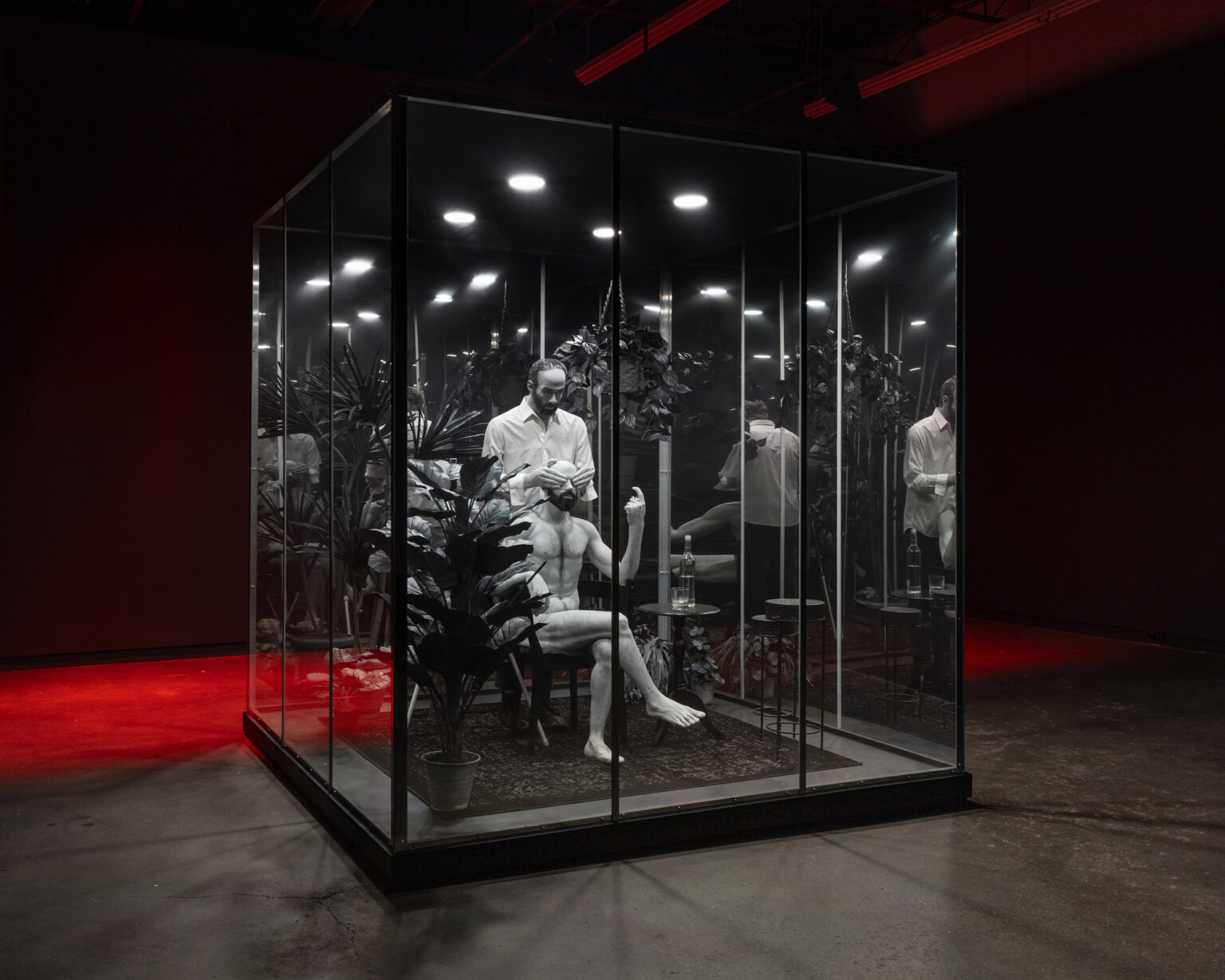 Chris Curreri at Daniel Faria Gallery – Art Viewer