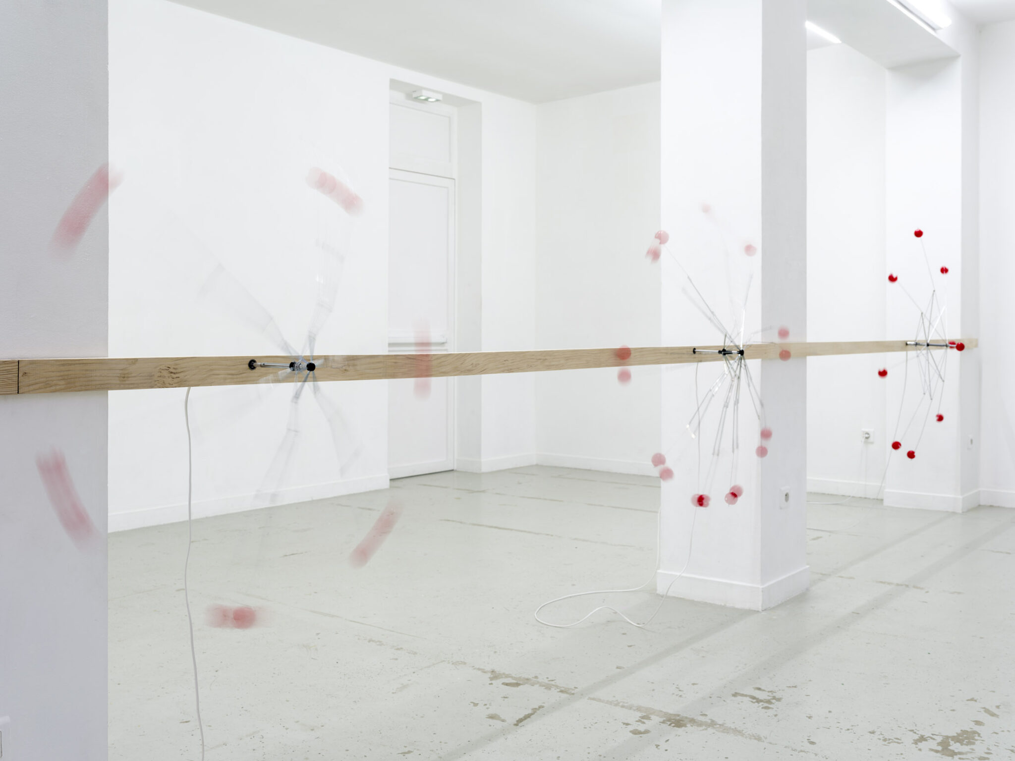 Clémentine Adou at Les Bains-Douches – Art Viewer