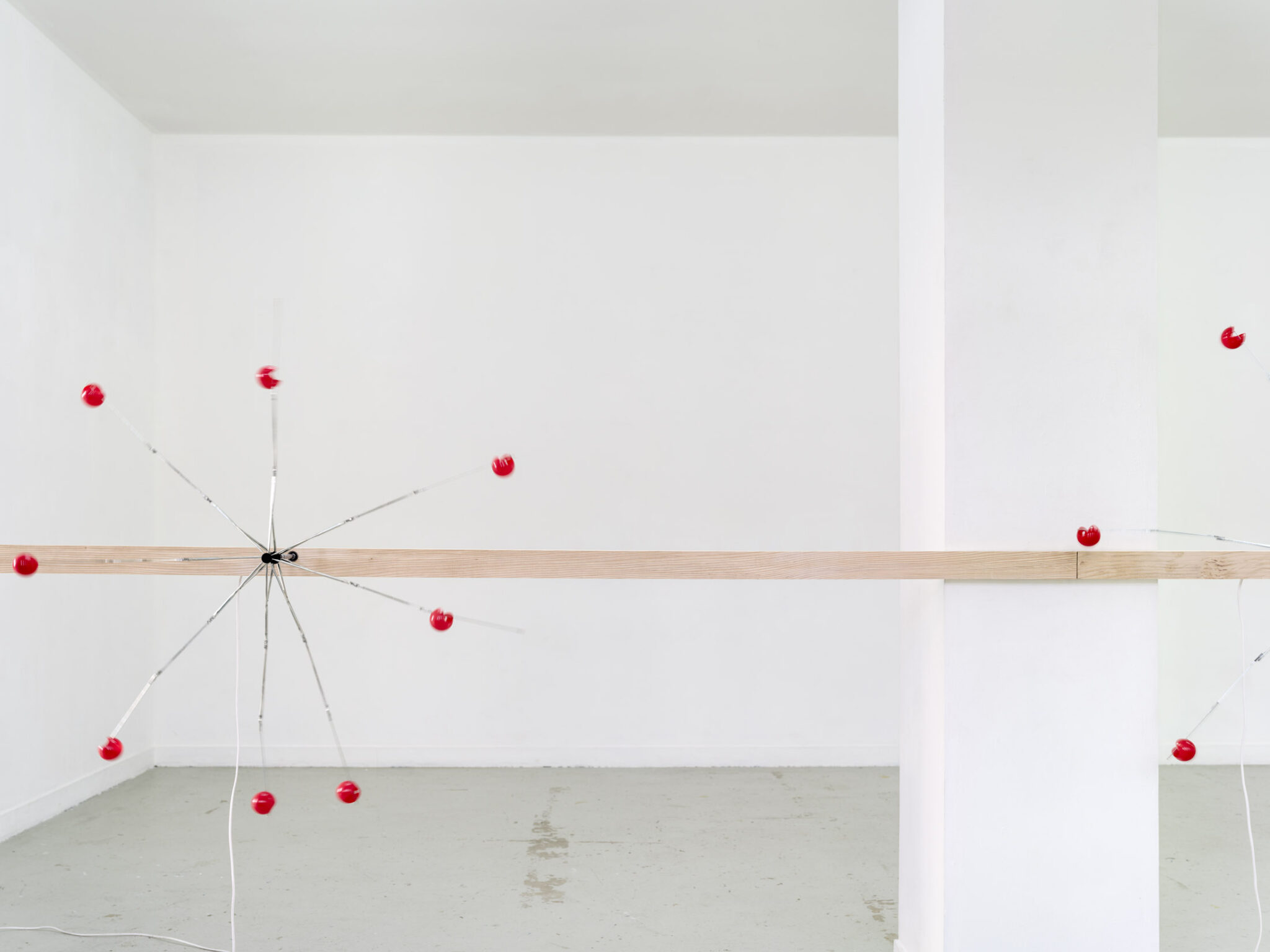 Clémentine Adou at Les Bains-Douches – Art Viewer