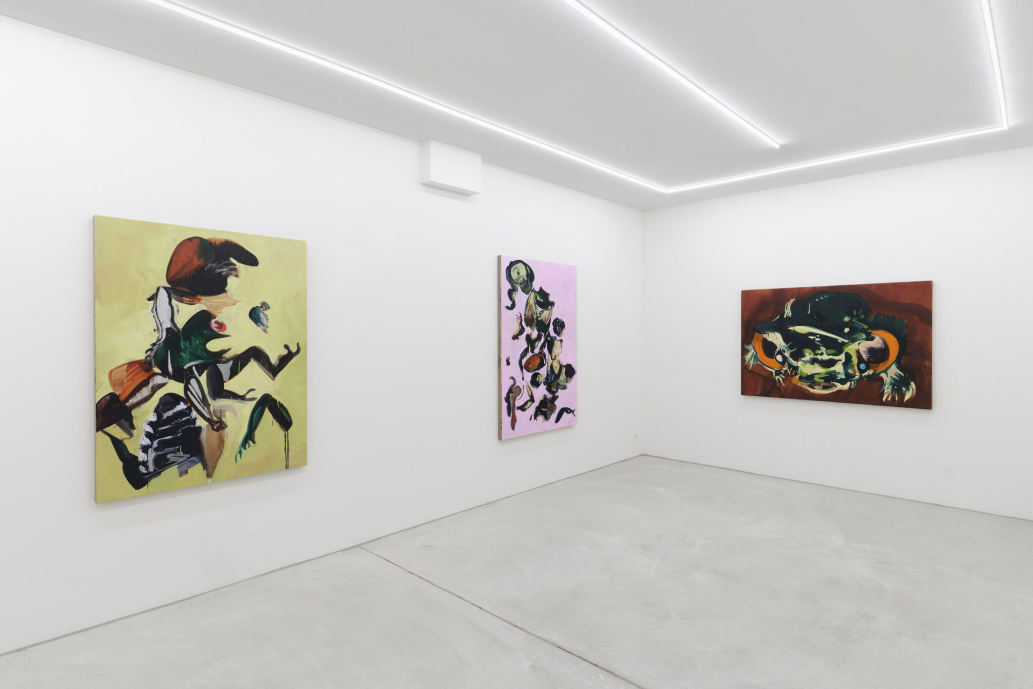 Emma Mcmillan at PHILIPPZOLLINGER – Art Viewer