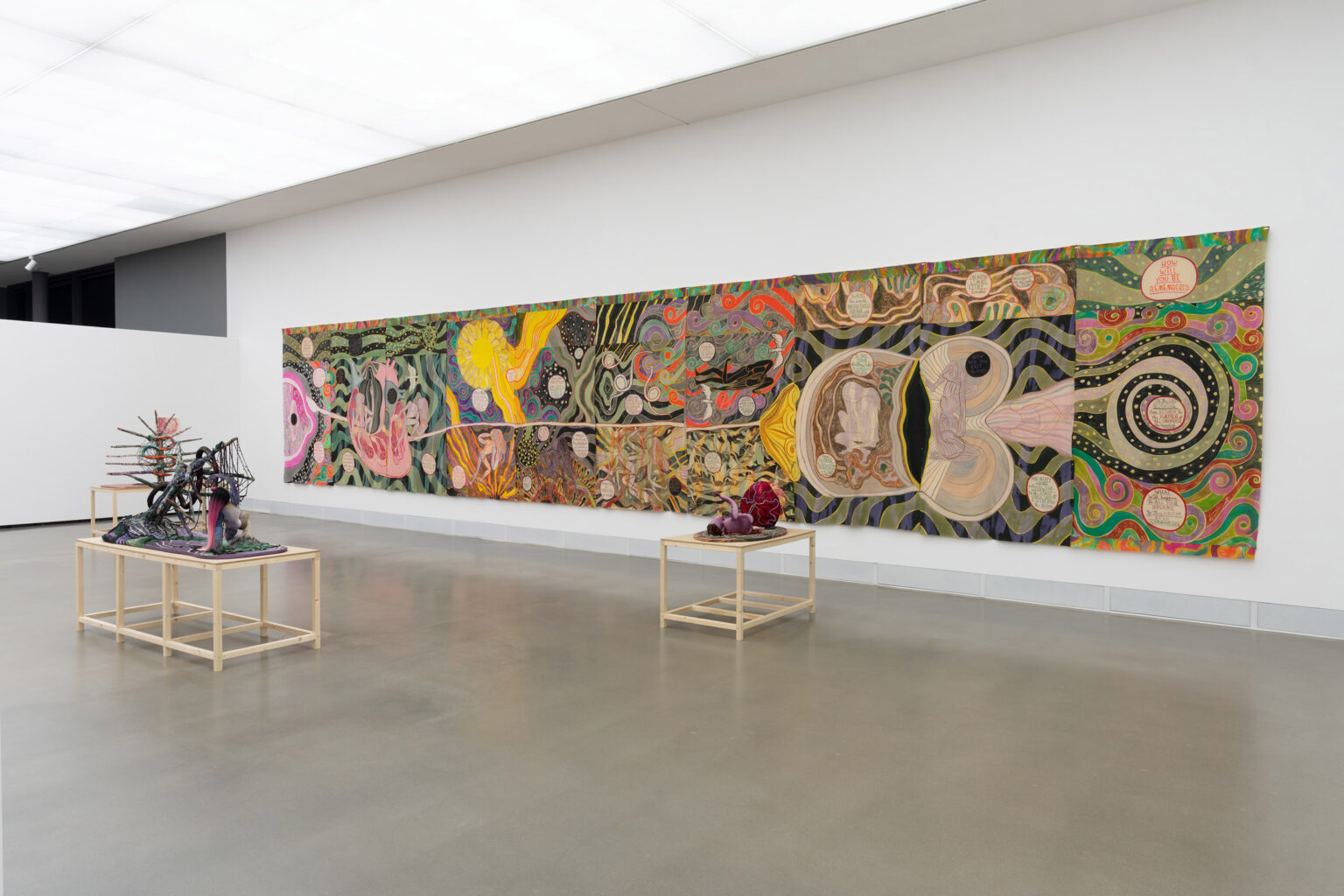 Emma Talbot at Kunsthalle Giessen – Art Viewer