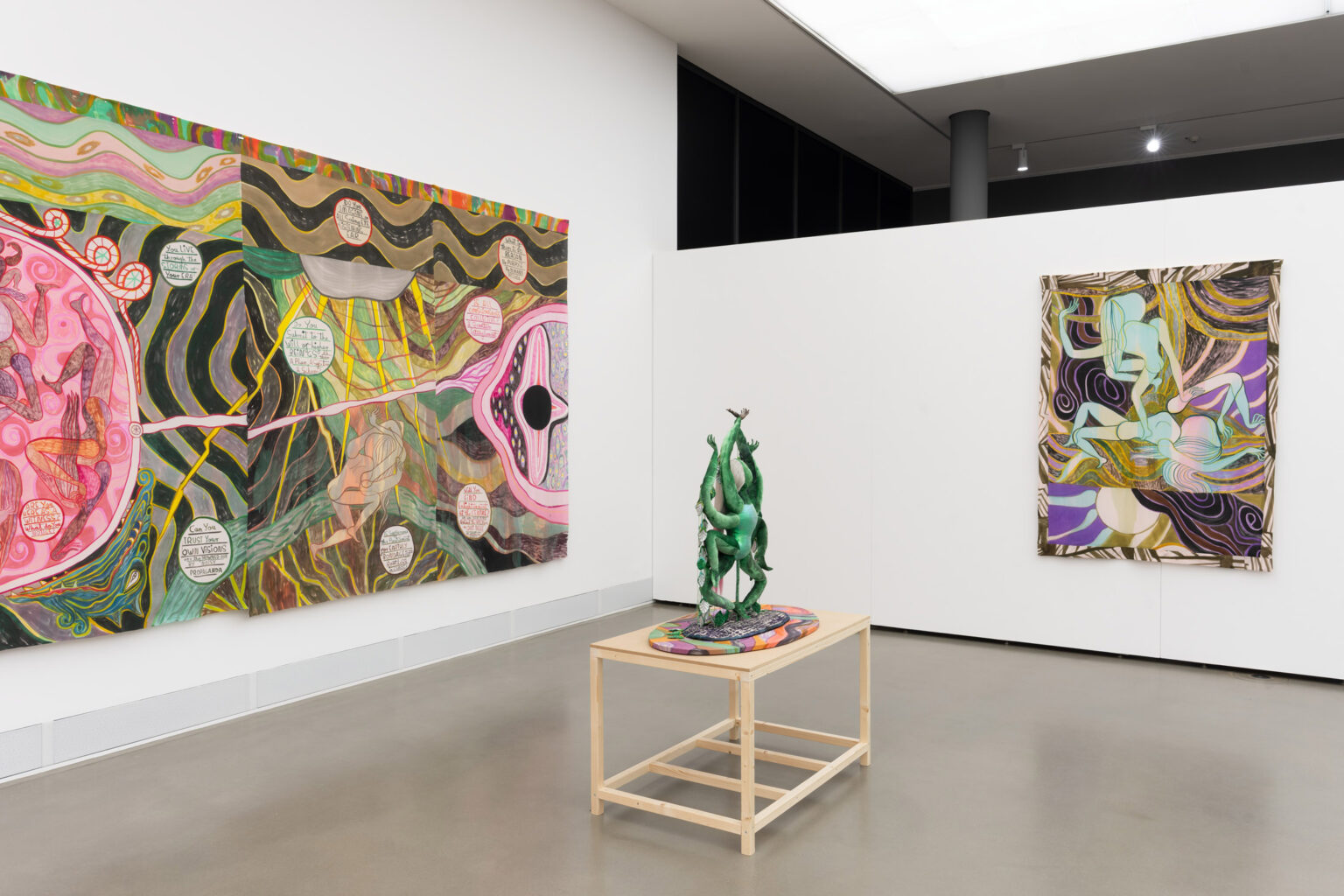Emma Talbot at Kunsthalle Giessen – Art Viewer