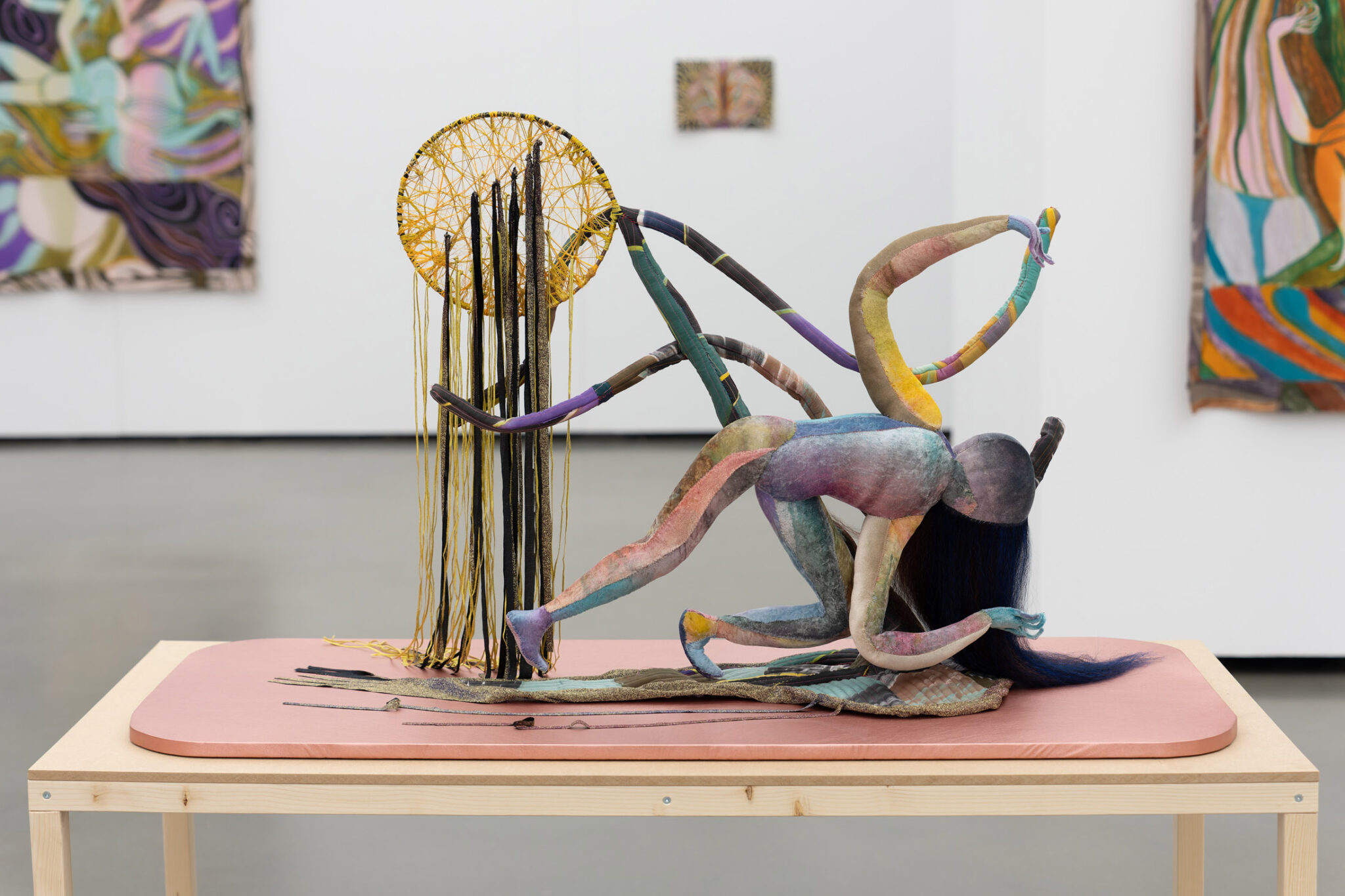 Emma Talbot at Kunsthalle Giessen – Art Viewer