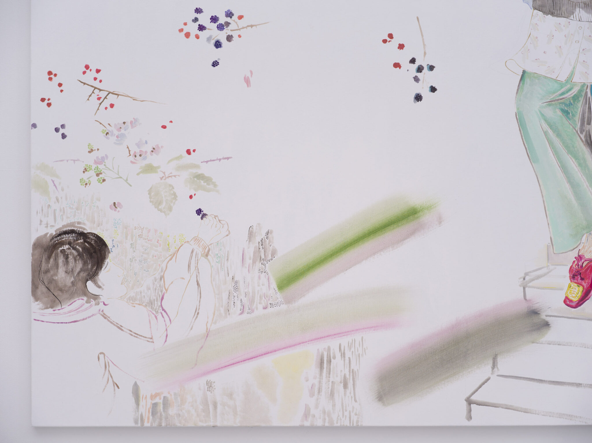 Evelyn Taocheng Wang at KAYOKOYUKI – Art Viewer