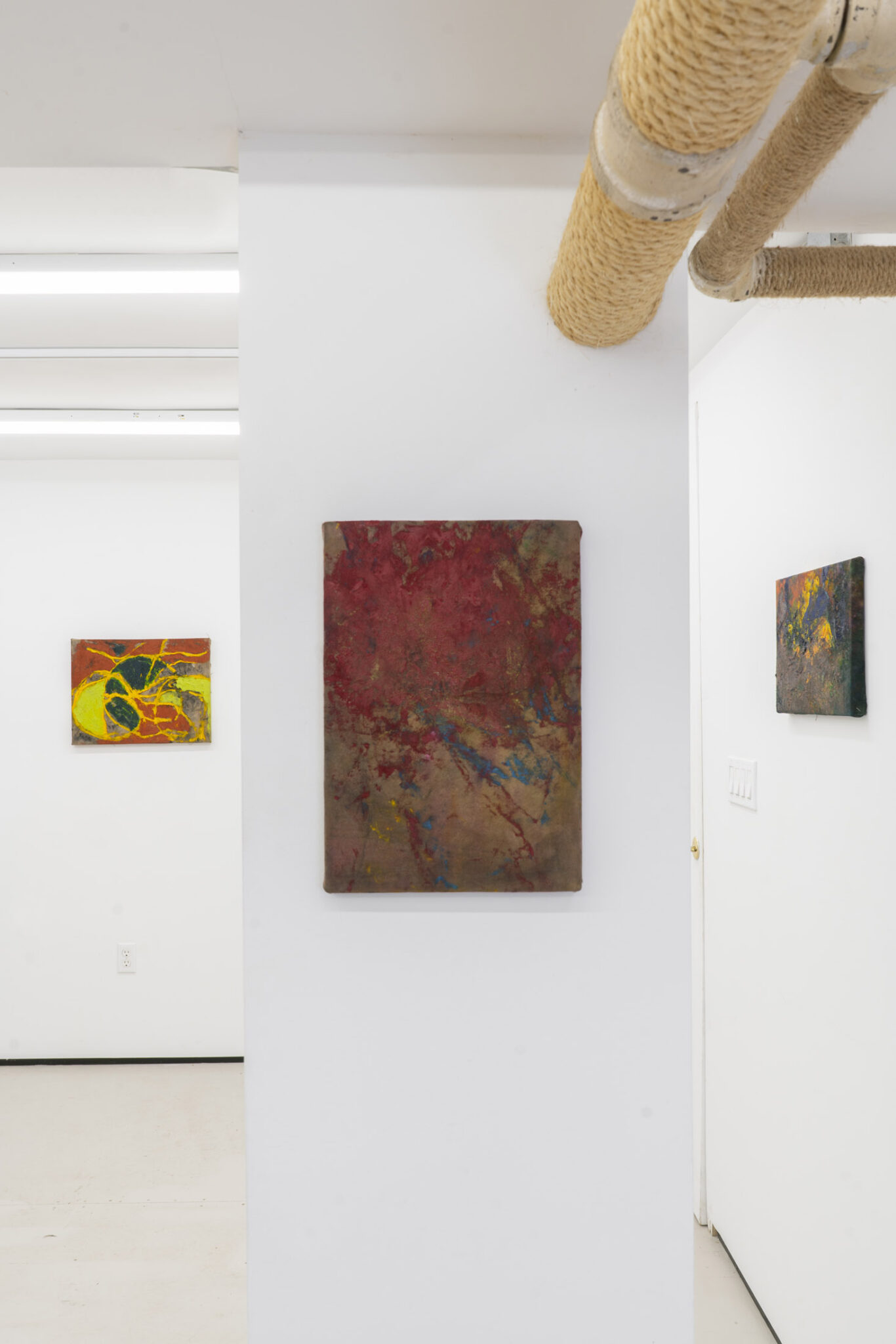 Jay Payton at Gern en Regalia – Art Viewer