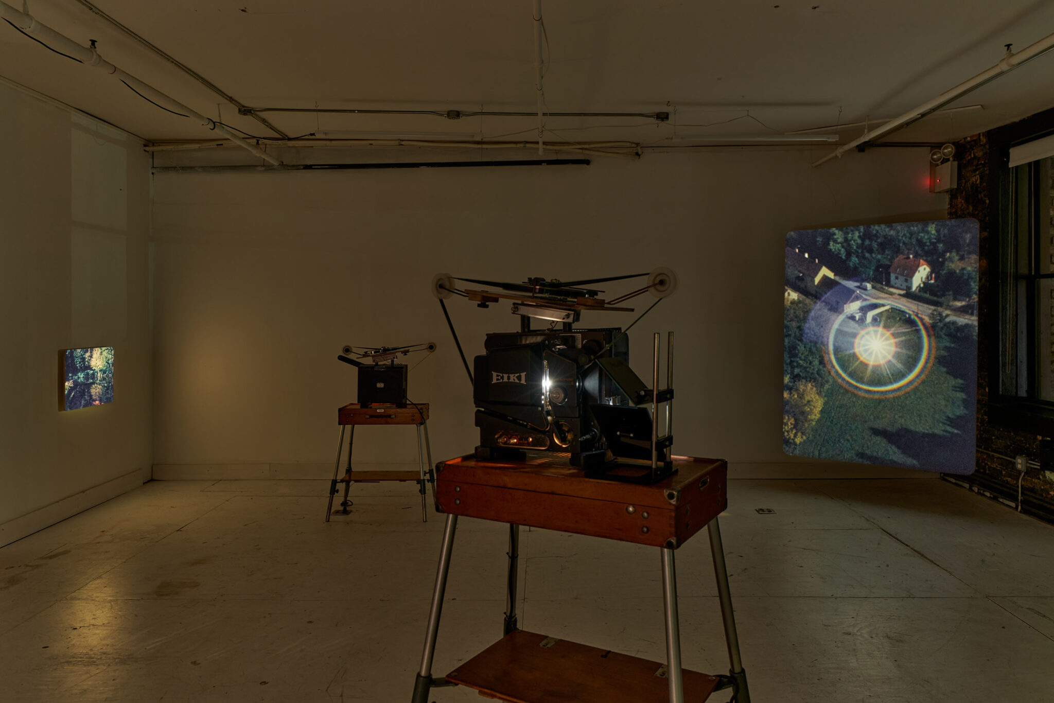 João Maria Gusmão at 99 Canal – Art Viewer