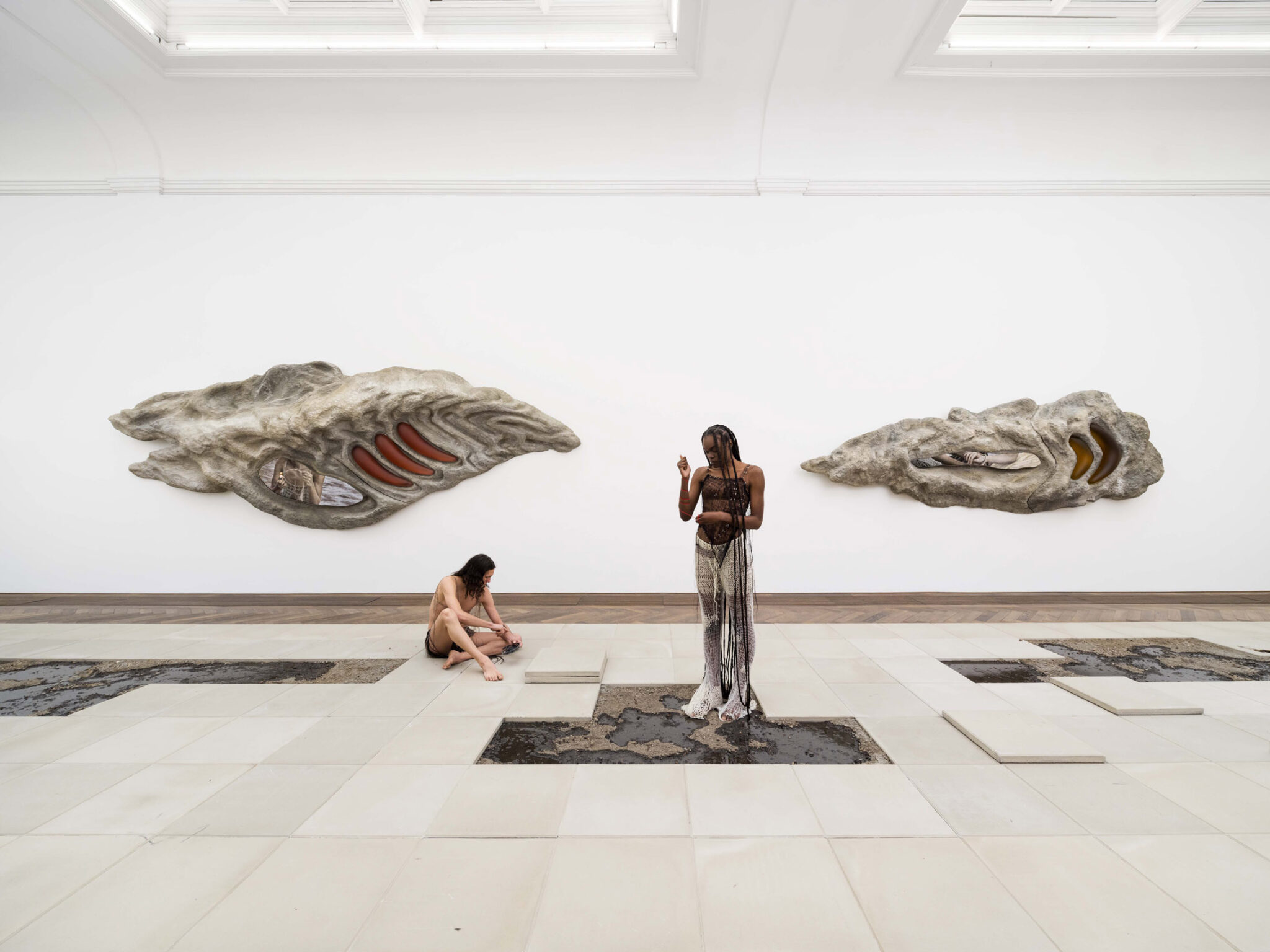 Klára Hosnedlová at Kunsthalle Basel – Art Viewer