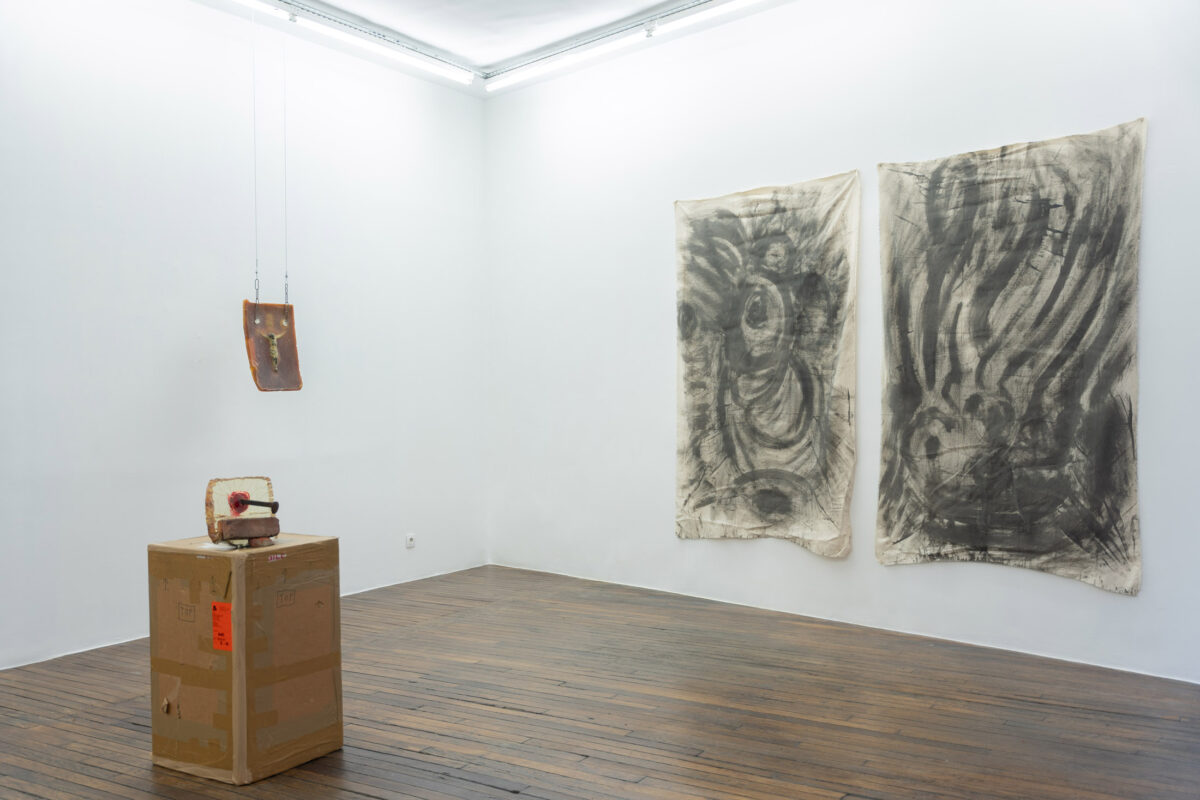 Oshay Green and Bri Williams at Dvir Gallery – Art Viewer