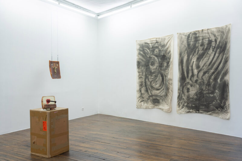 Oshay Green and Bri Williams at Dvir Gallery – Art Viewer