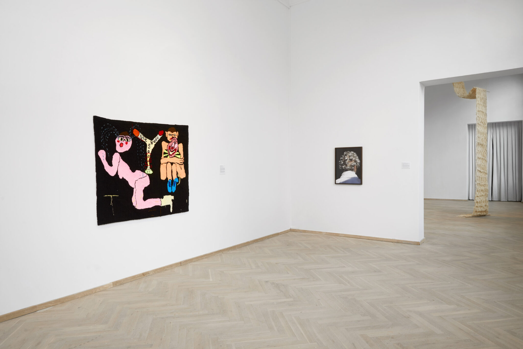 The Spring Exhibition at Kunsthal Charlottenborg – Art Viewer