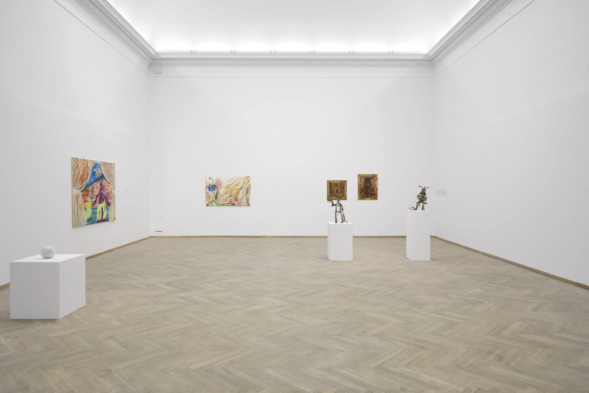 The Spring Exhibition at Kunsthal Charlottenborg – Art Viewer