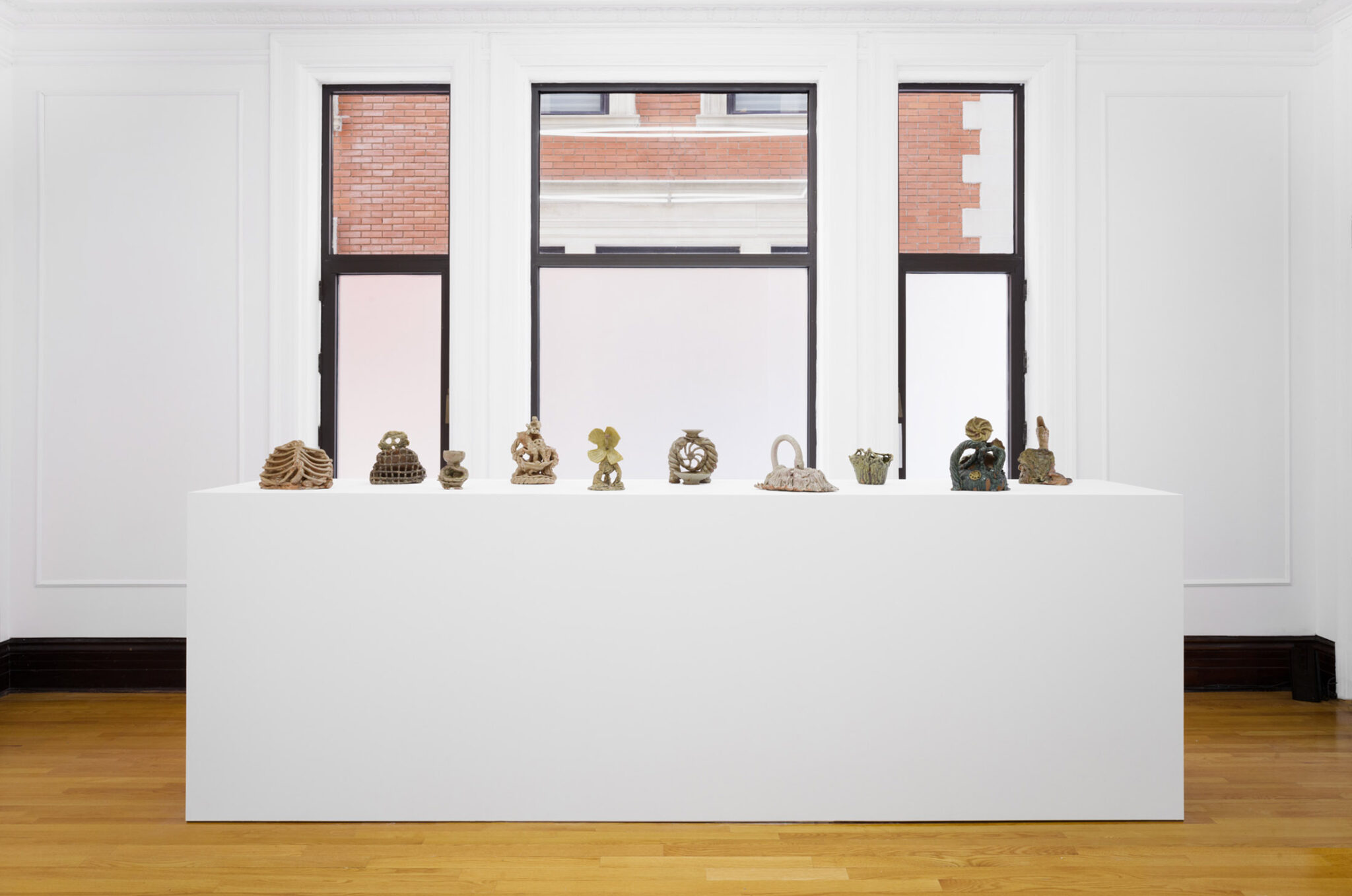 Trevor Baird at Pangée – Art Viewer