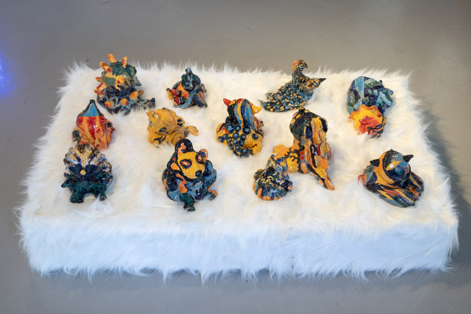 Rusudan Khizanishvili at Window Project – Art Viewer