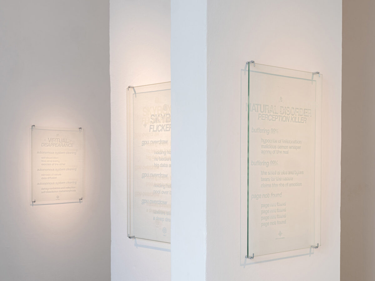 AM I A MONSTER? at Kunstverein Bielefeld – Art Viewer