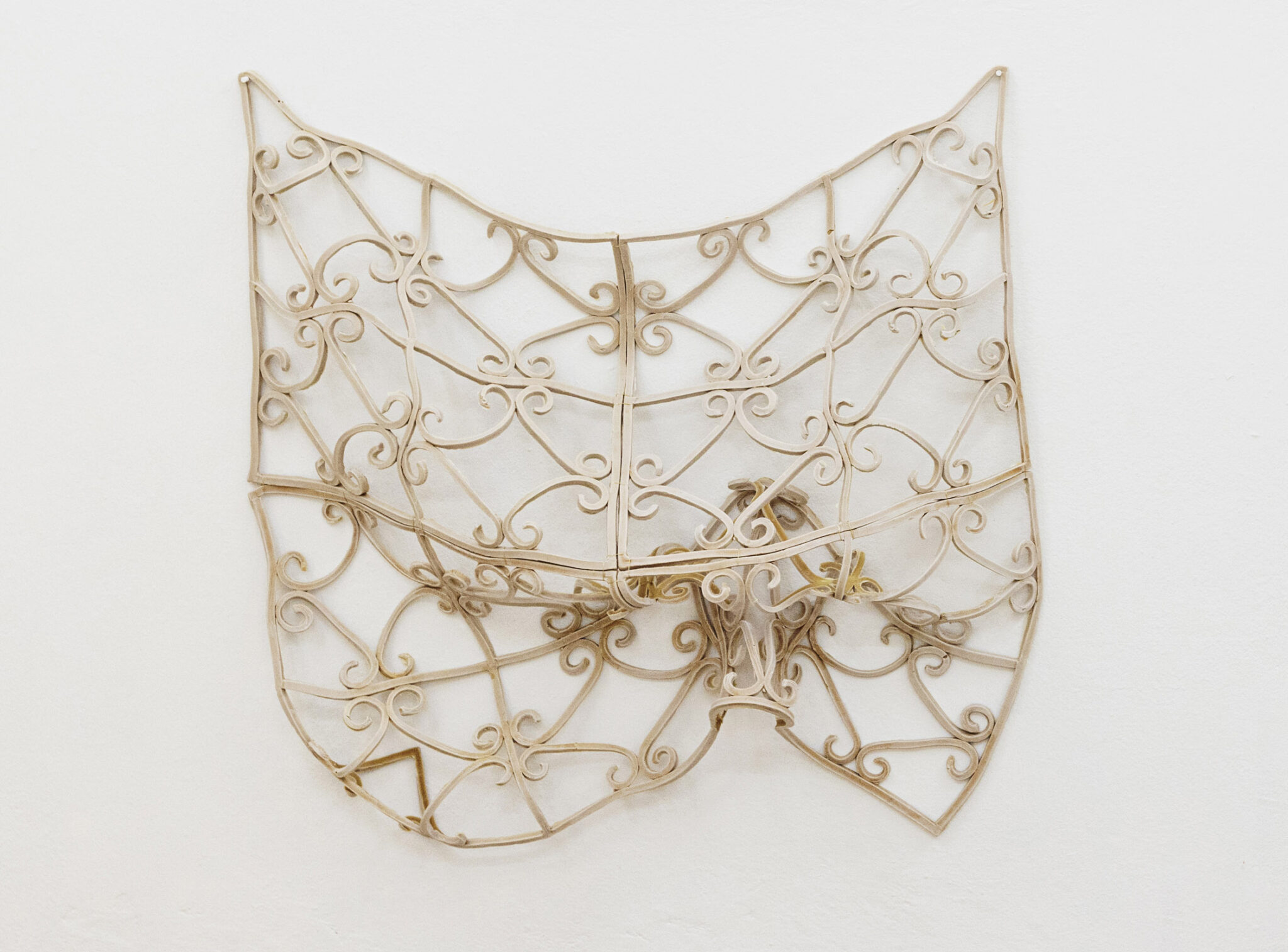 Ada del Pilar Ortiz and Daniel Pabón at Embajada – Art Viewer
