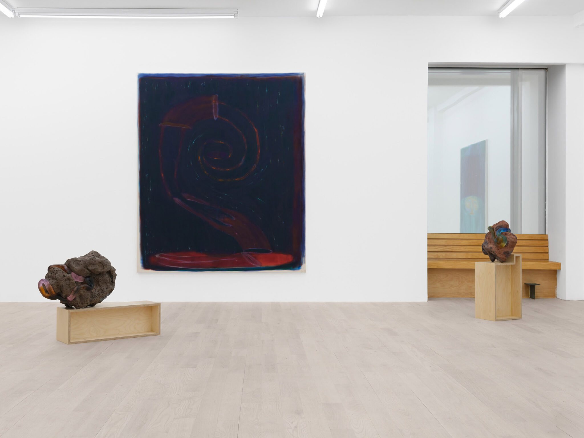 Amorelle Jacox and Jessi Li at Management – Art Viewer