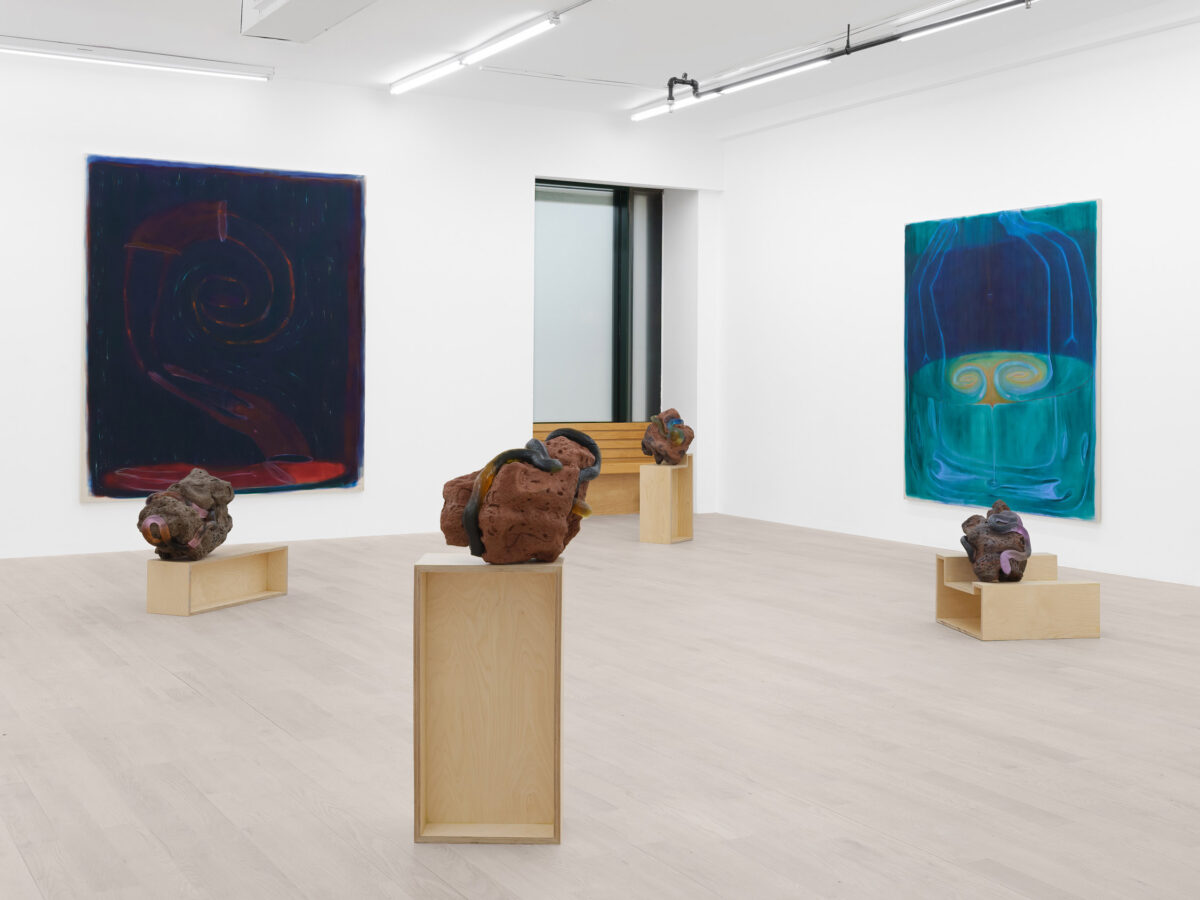 Amorelle Jacox and Jessi Li at Management – Art Viewer