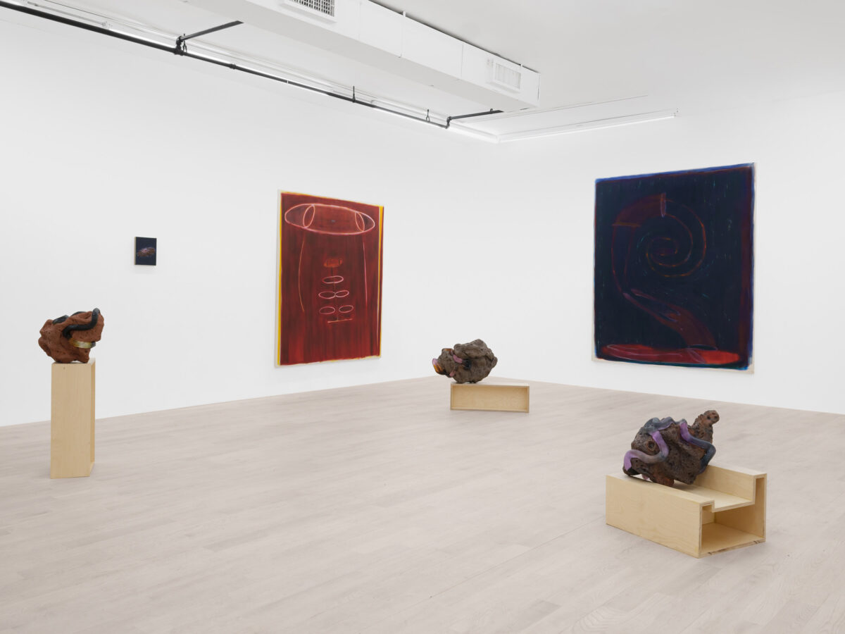 Amorelle Jacox and Jessi Li at Management – Art Viewer