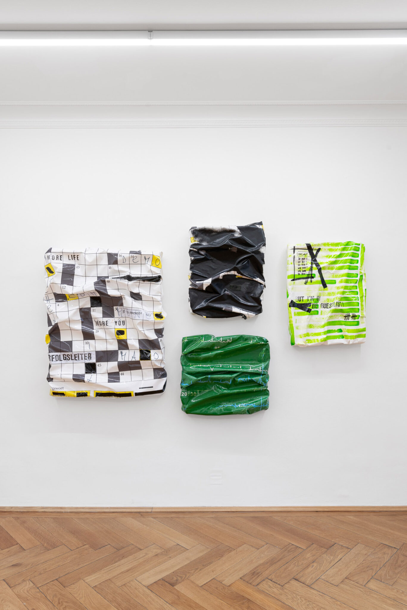 Caro Jost and Olga Migliaressi-Phoca at Galerie Britta Rettberg – Art ...