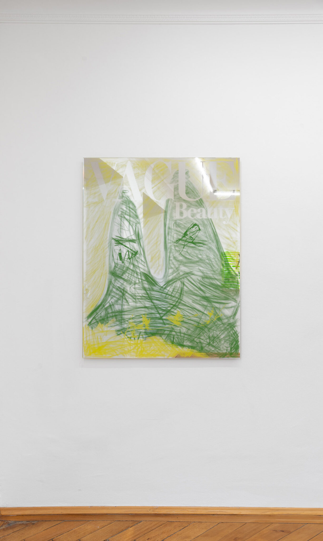 Caro Jost and Olga Migliaressi-Phoca at Galerie Britta Rettberg – Art ...