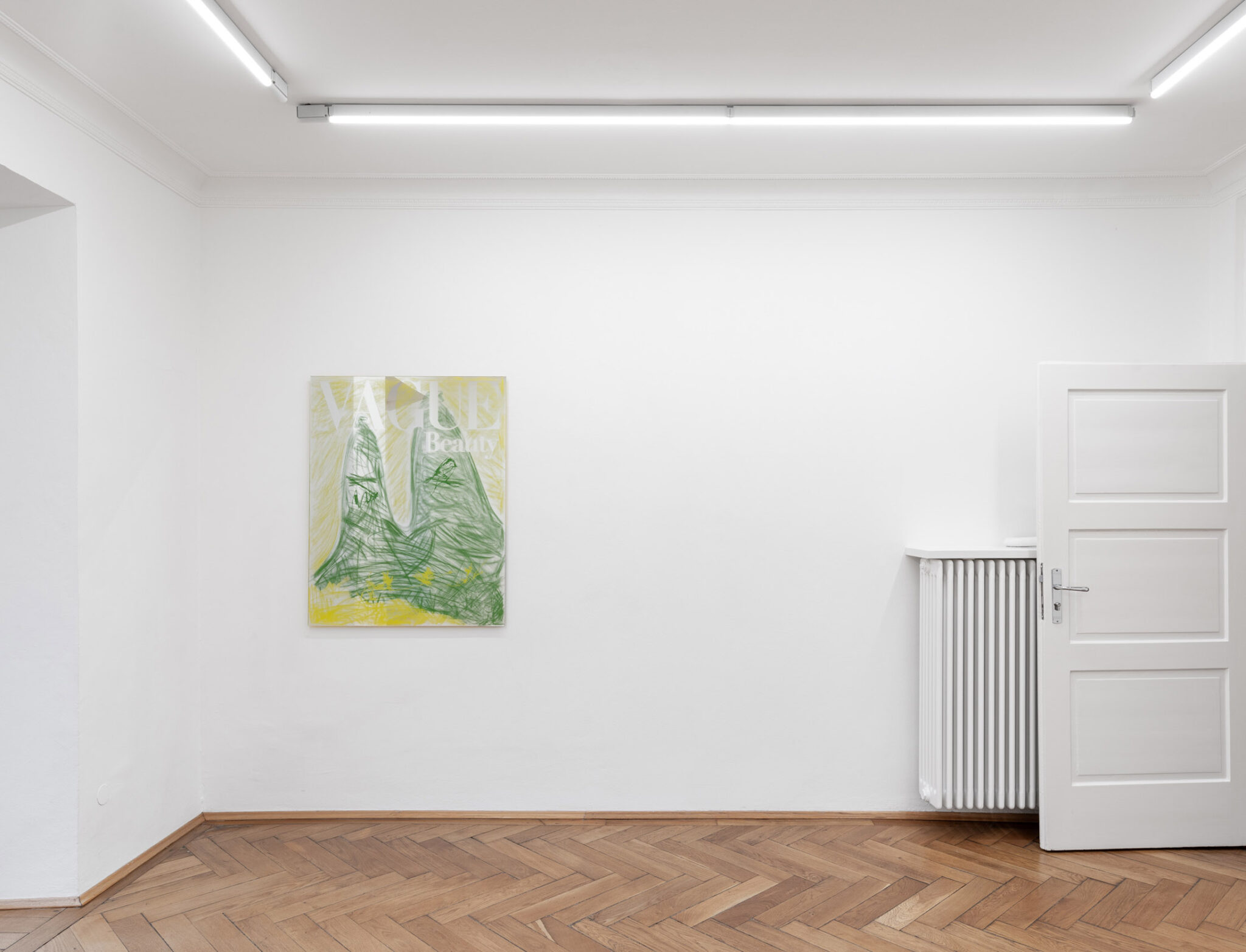 Caro Jost and Olga Migliaressi-Phoca at Galerie Britta Rettberg – Art ...